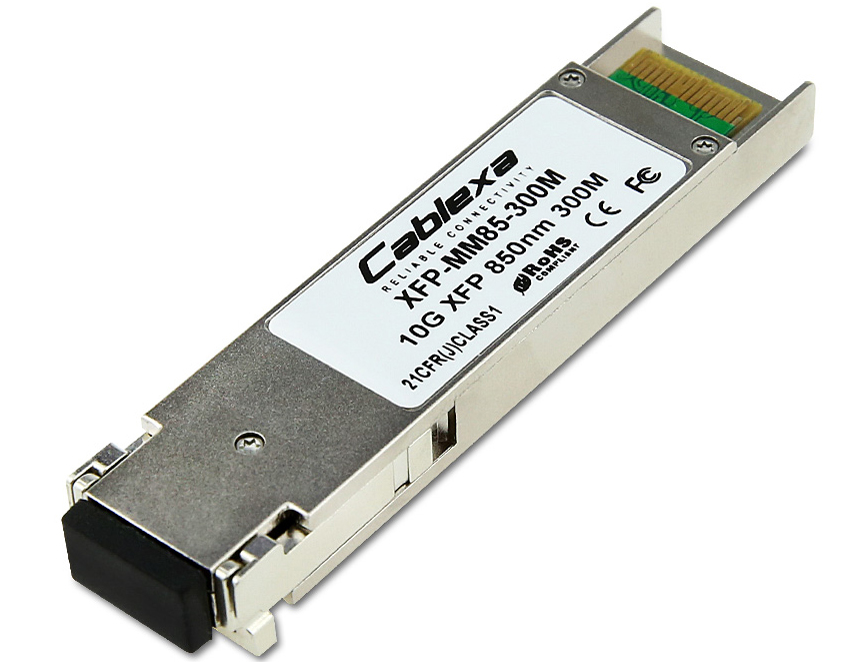 Module quang XFP | Module XFP chính hãng Cablexa USA
